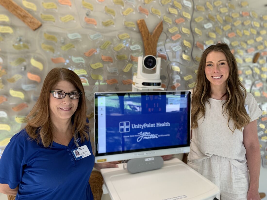 Trinity Regional Medical Center launches Virtual Registered Dietitian ...